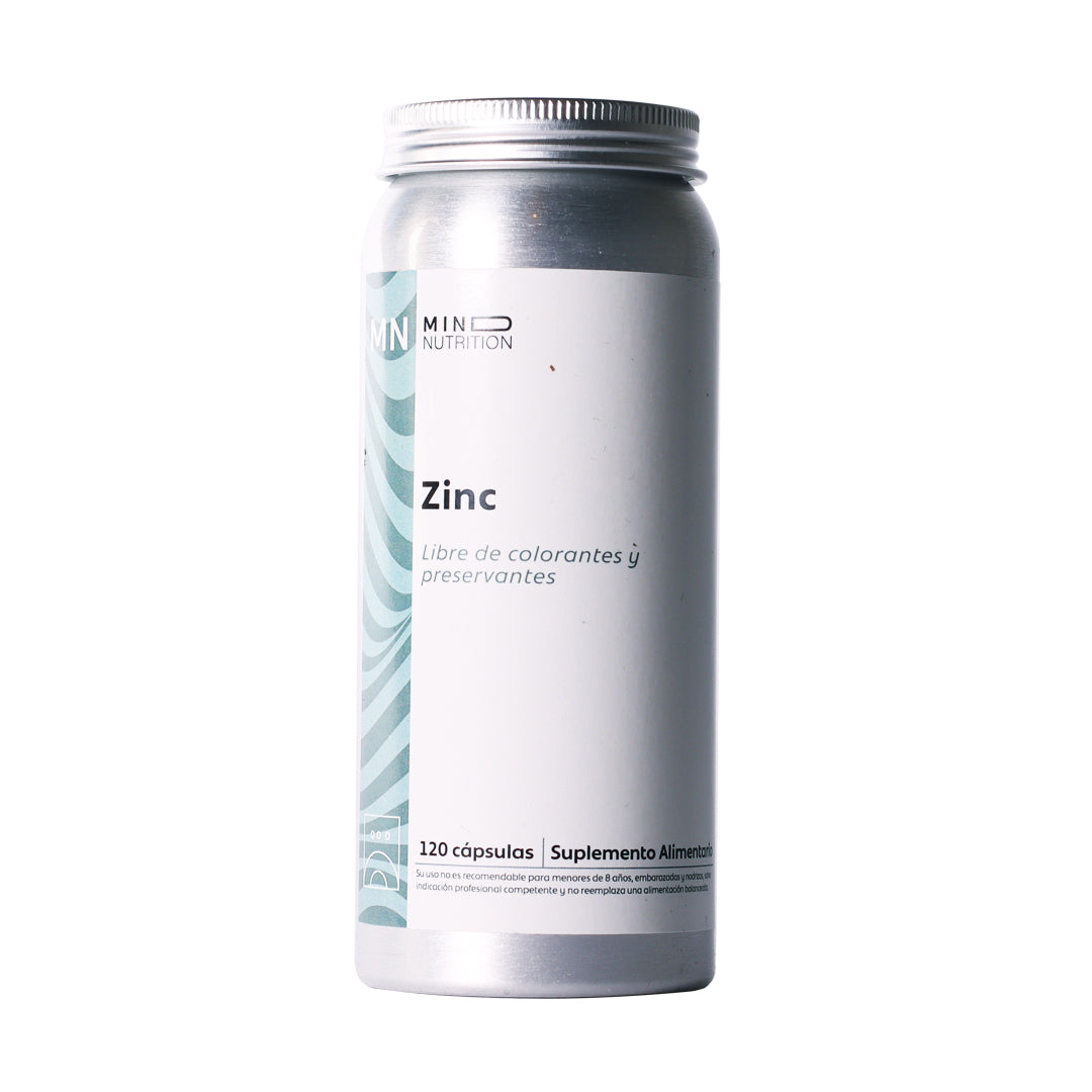 Zinc – mindnutritioncl